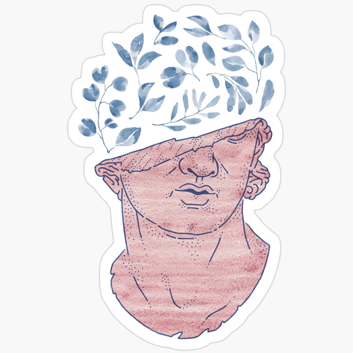 Kira Ancient Memory Sticker Waterproof Sticker for Water Bottles ...