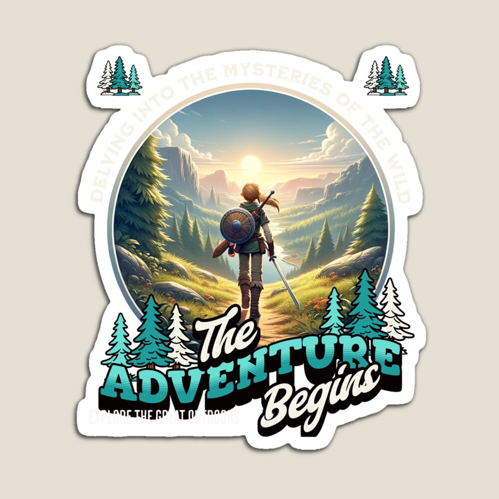 Kira - And So The Adventure Begins - Be Brave Stay Wild - The Adventure ...