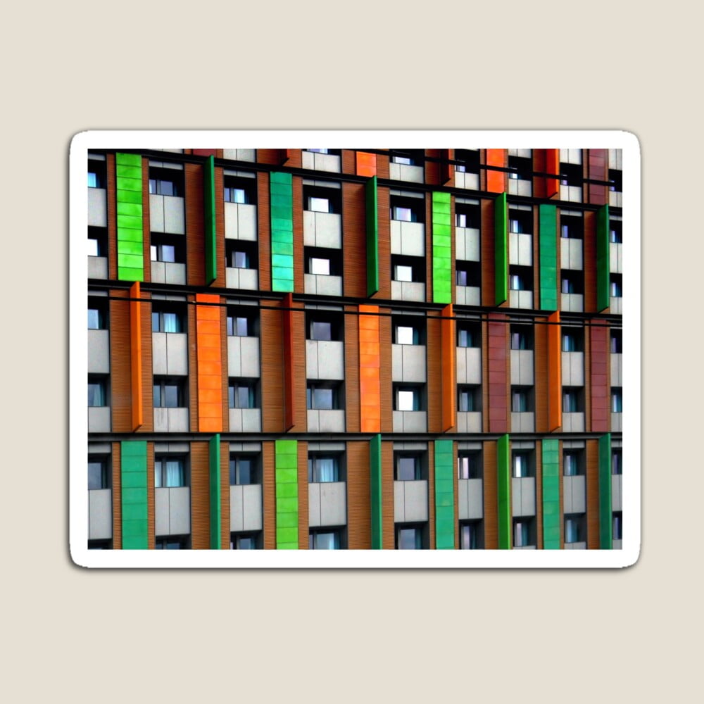 Kira - Apartments By Colour 2 Sticker Hot Trending Vinyl Stickers ...
