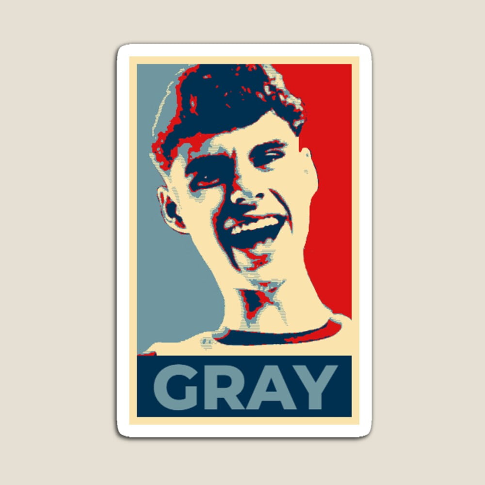 Kira - Archie Gray - Hope Sticker Hot Trending Vinyl Stickers - Walmart.com