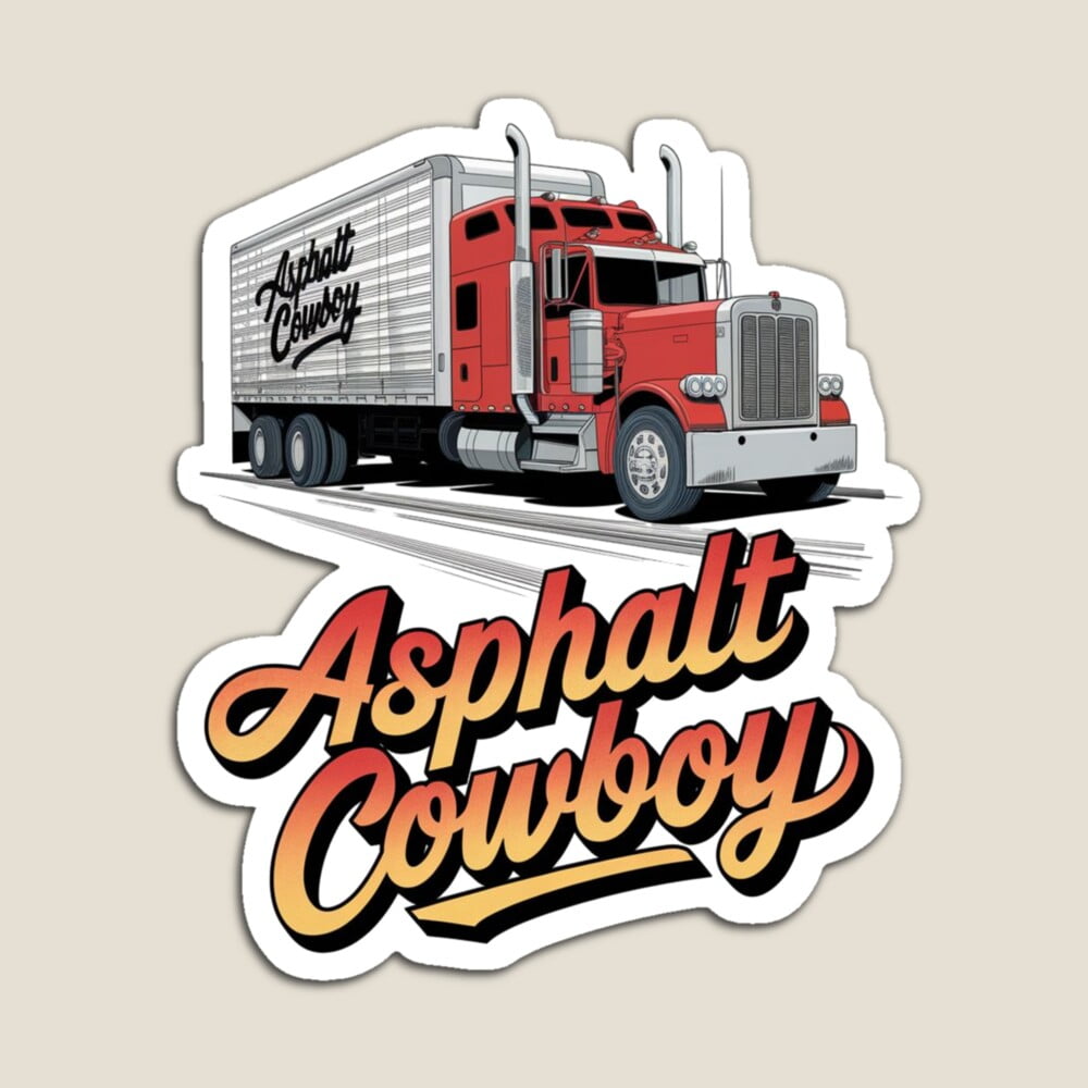 Kira - Asphalt Cowboy - Highway King - Diesel Dreams - Road Beast ...