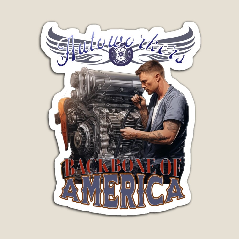 Kira - Autoworkers - In Rust We Trust- Car Madness - King Of The Road ...