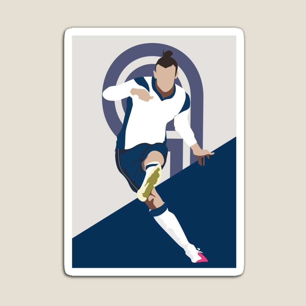 Kira - Bale Illustration Sticker Hot Trending Vinyl Stickers - Walmart.com