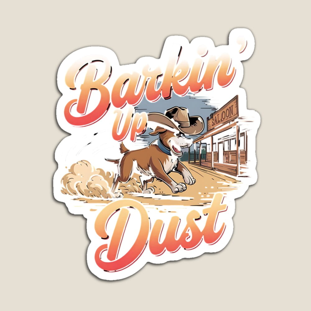 Kira - Barkin' Up Dust - Cowboy Dog - Get The Cowboy Dog Out - Think ...