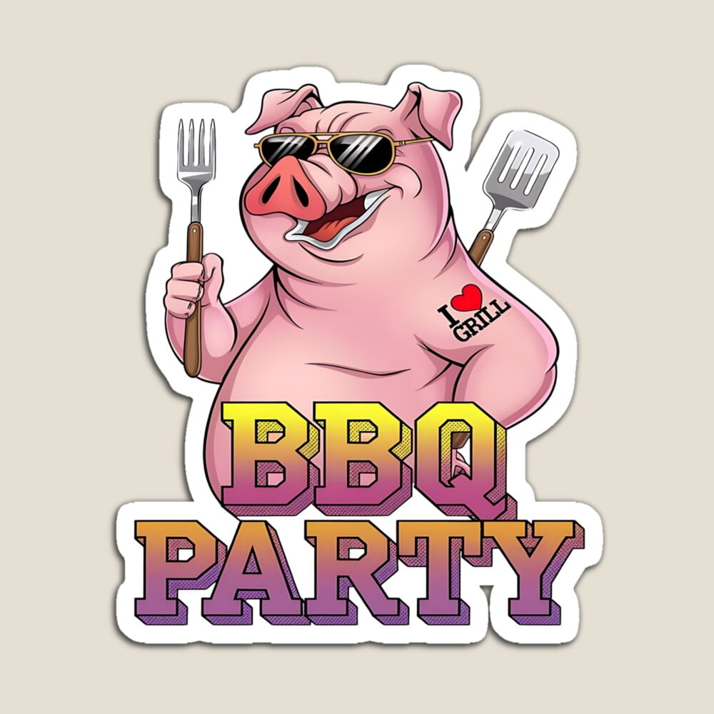 Kira - Bbq Party - Smokin' Good Times - Fire Up - The Grillmaster ...