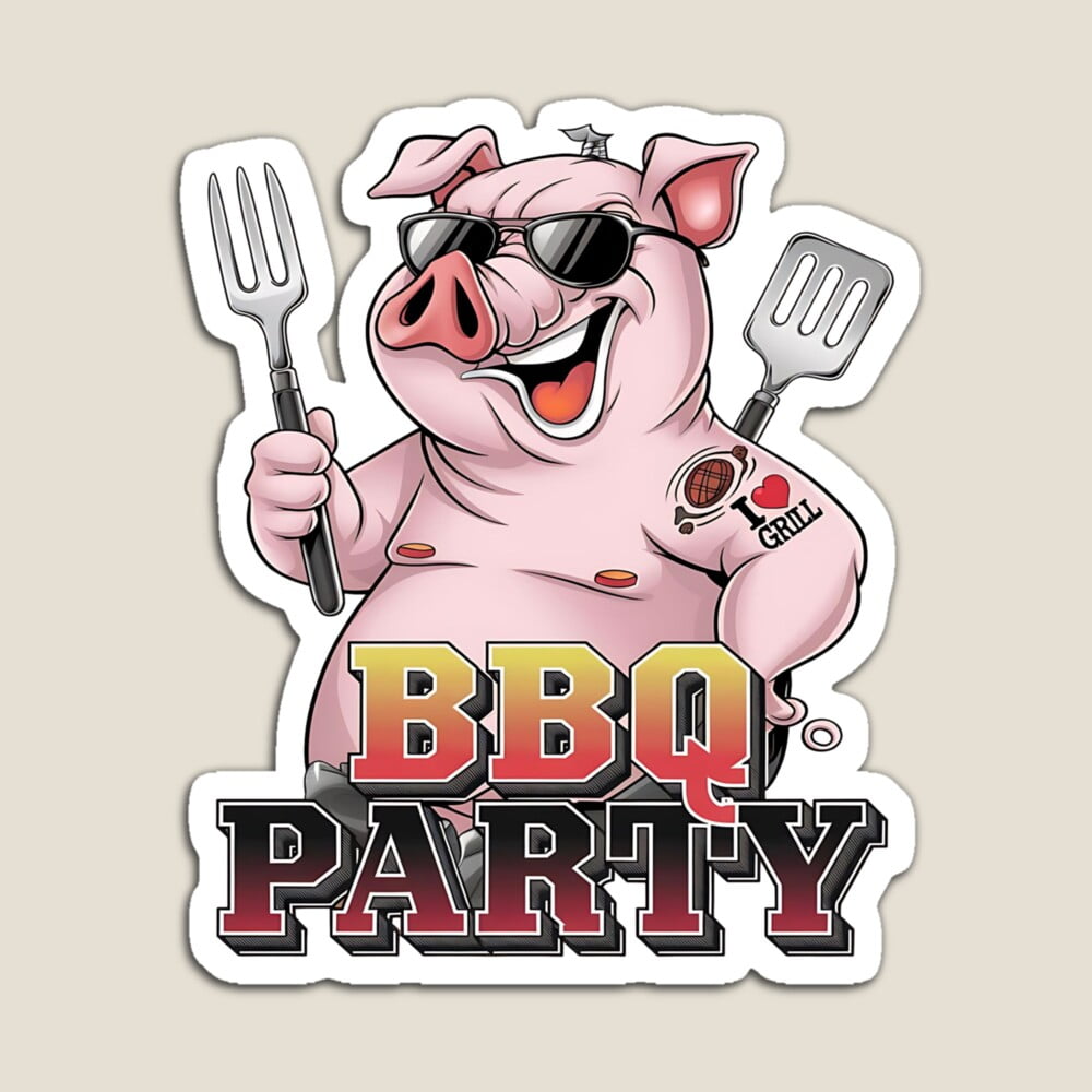 Kira - Bbq Party - Smokin' Good Times - Fire Up - The Grillmaster ...