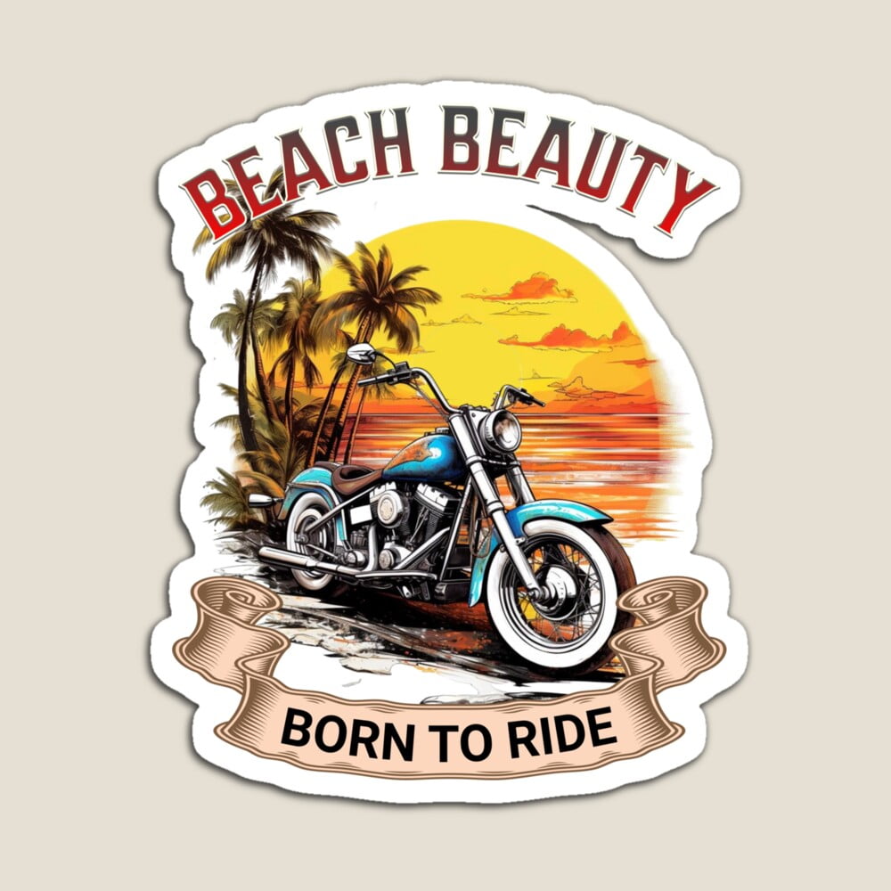 Kira - Beach Beauty - Cafe Racer Styling - Highway To Hell - Chop Shop ...