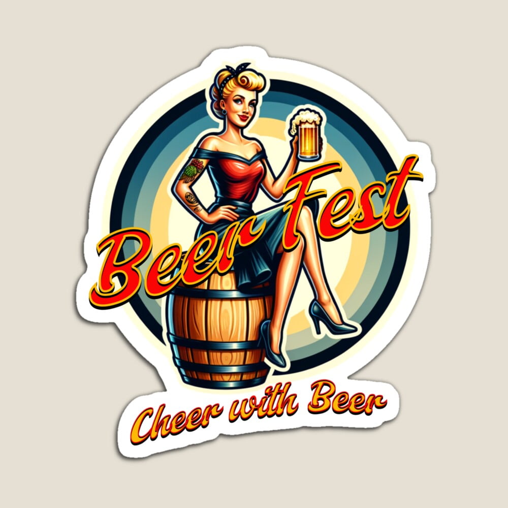 Kira - Beer Fest, Cheer With Beer - Beer Garden - Beer Fest - Save Wr ...