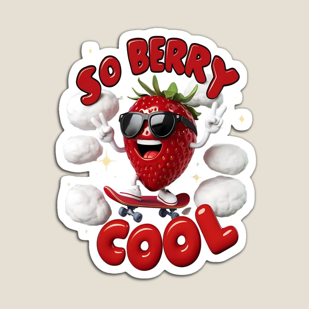 Kira - Berry Cool - So Berry Cool - Berry Good - Berry Good Times ...