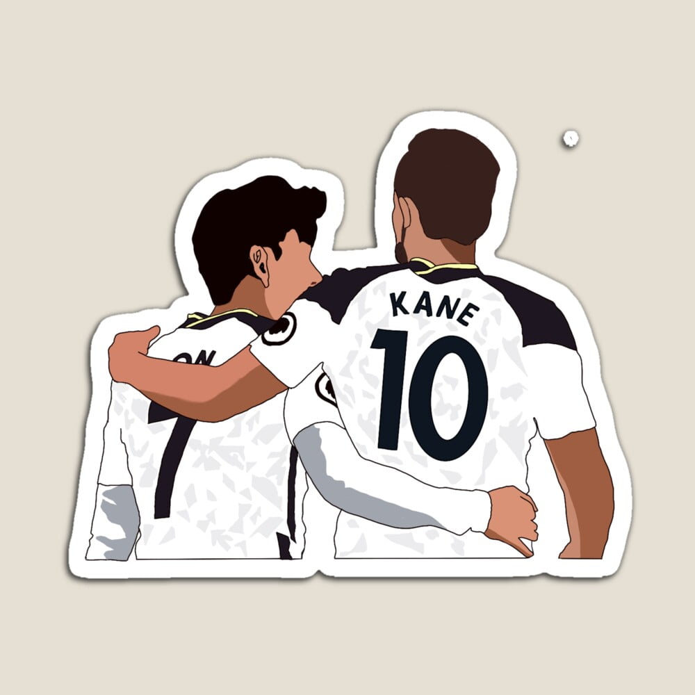 Kira - Best Premier League Duo Sticker Hot Trending Vinyl Stickers ...