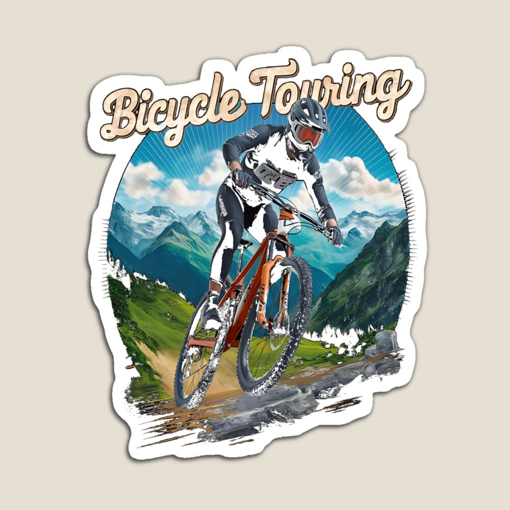 Kira - Bicycle Touring - Cycle Touring - Beach Biking - Biking Summer ...