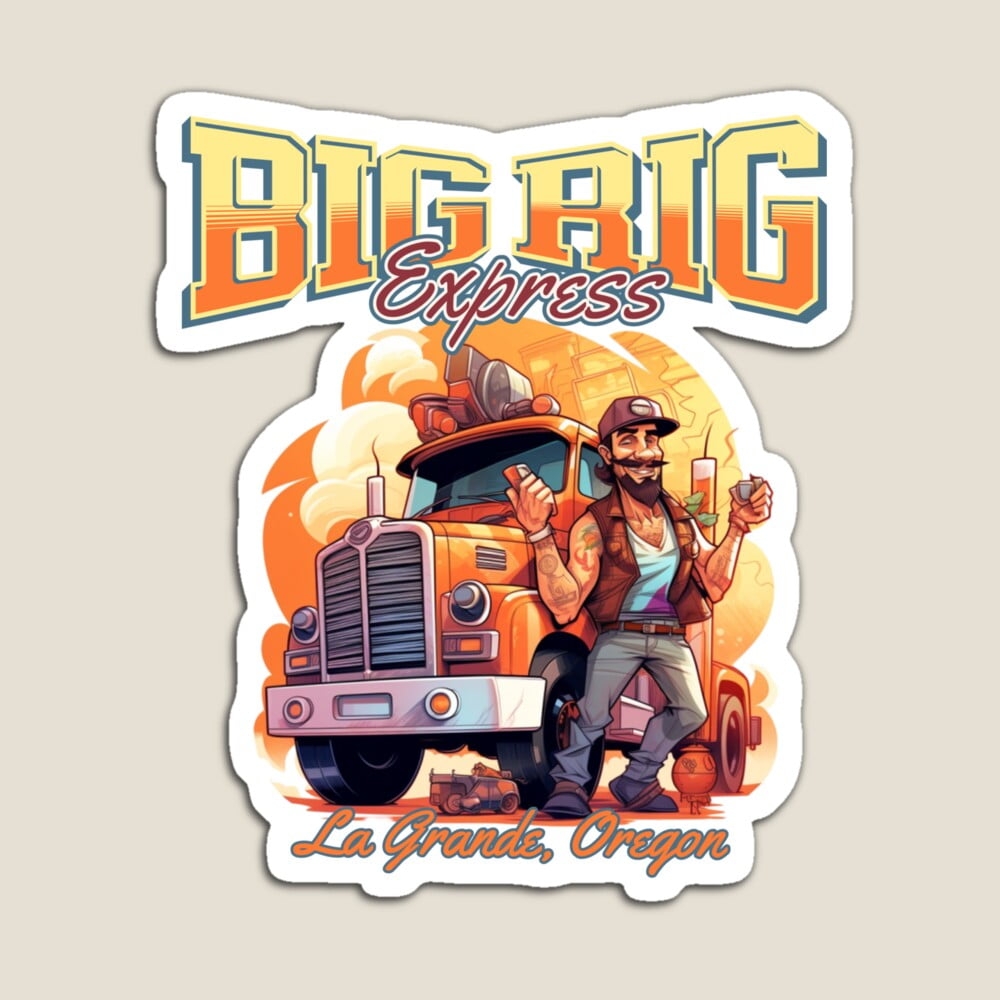 Kira - Big Rig Express - Trucking And Chucklin - Keep Trucking ...