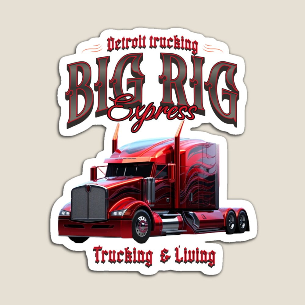 Kira - Big Rig Express - Trucking And Chucklin - Keep Trucking ...
