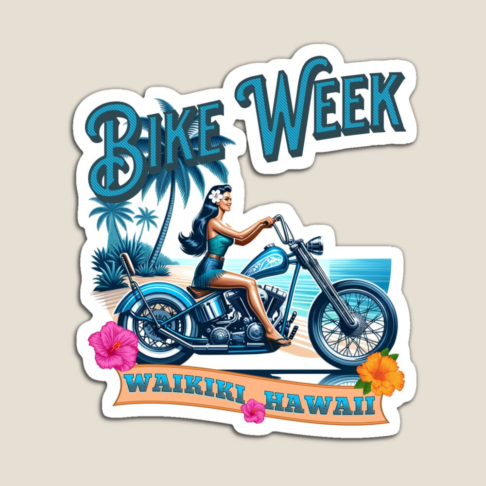 Kira - Bike Week - Cafe Racer Styling - Highway To Hell - Chop Shop ...