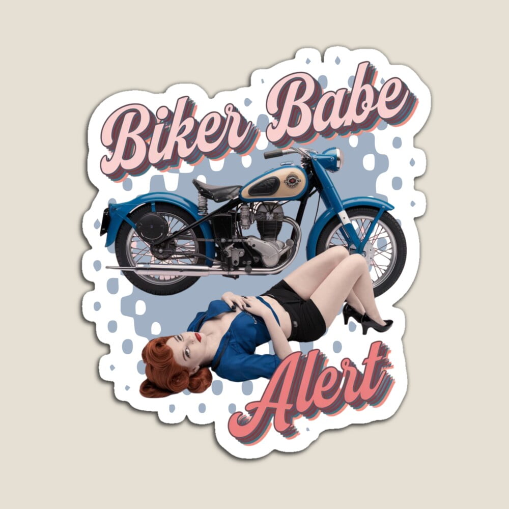 Kira - Biker Babe Alert - Hotter Than Asphalt - Wild Hearts Ride ...