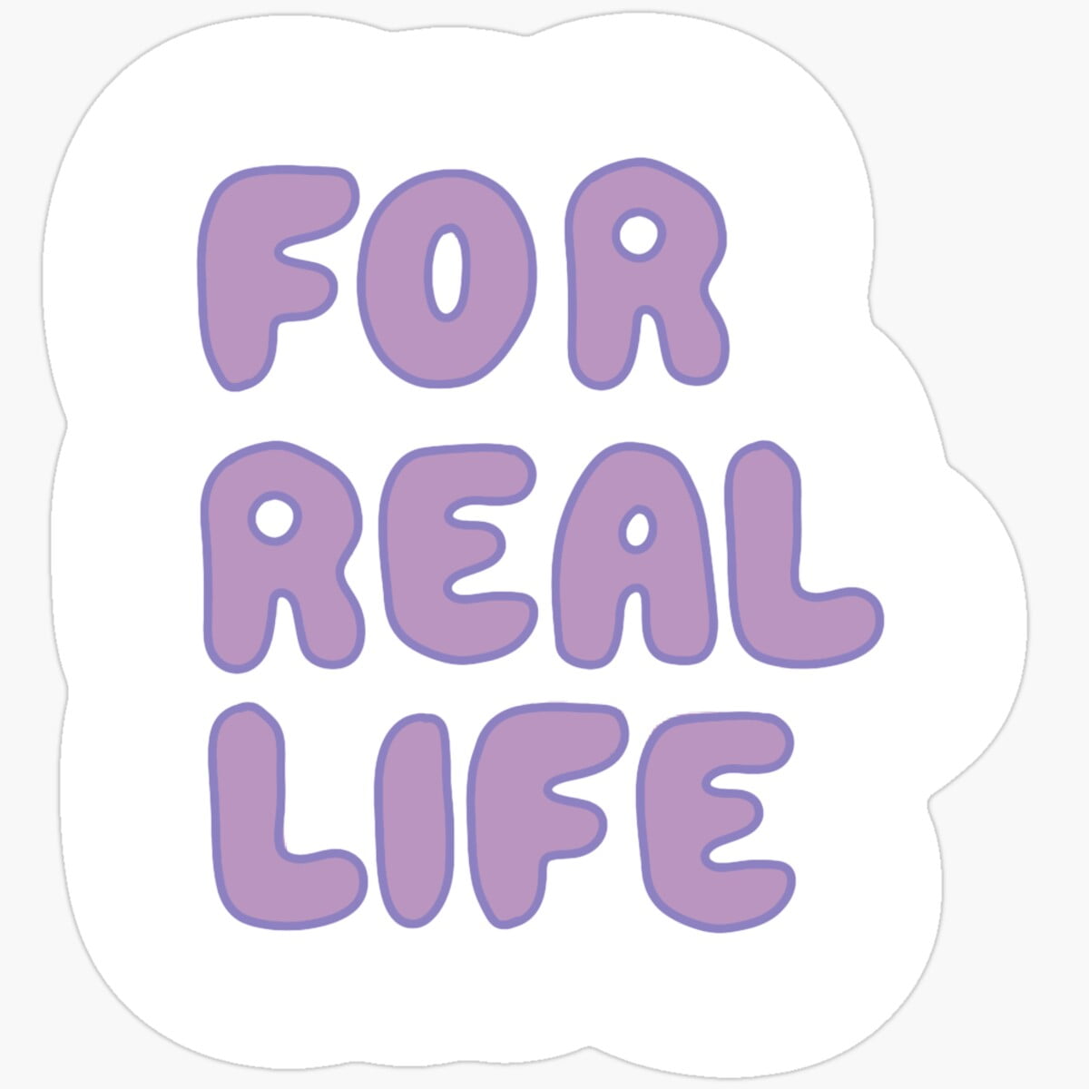 Kira Bluey- for real life?! Sticker Waterproof Sticker for Water ...