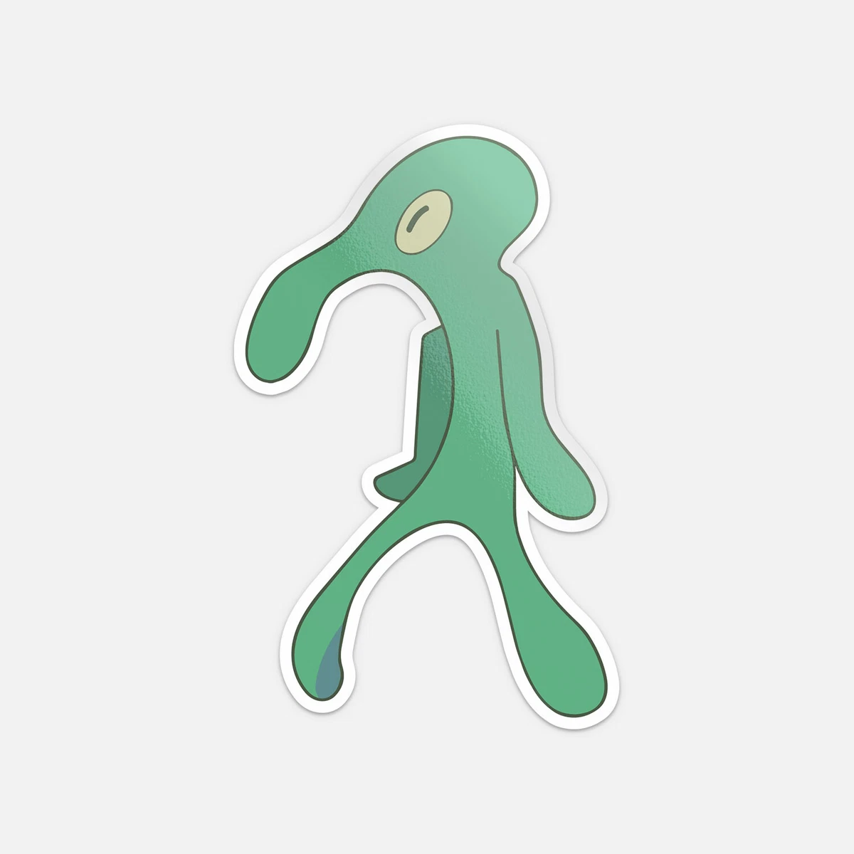 Kira Bold And Brash Car Bumper Vinyl Sticker Decal Waterproof Sticker ...