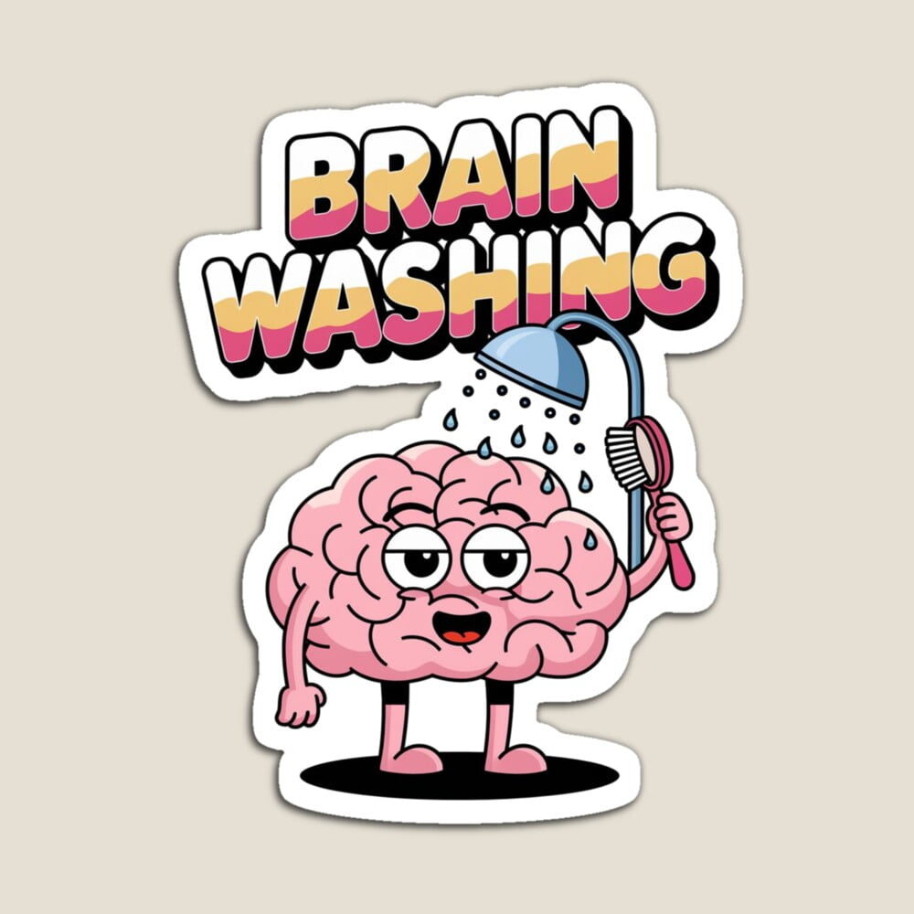 Kira - Brain Washing Sticker - 1426 Hot Trending Vinyl Stickers ...