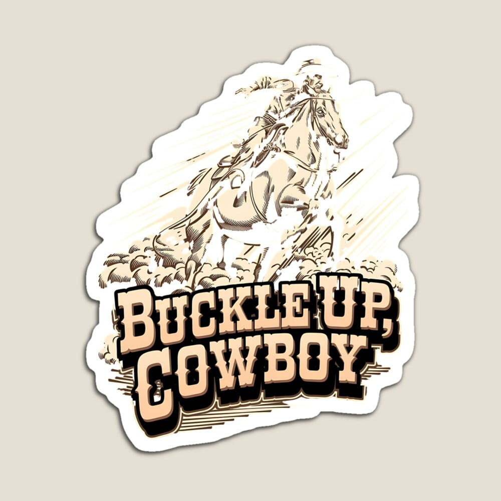 Kira - Buckle Up Cowboy - Rodeo - Long Live Rodeo - Rodeo Only - Think ...