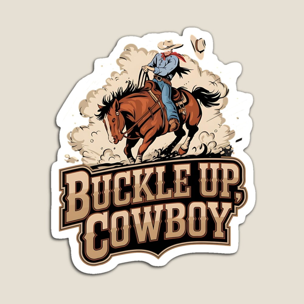 Kira - Buckle Up Cowboy- Rodeo - Long Live Rodeo - Rodeo Only - Think ...