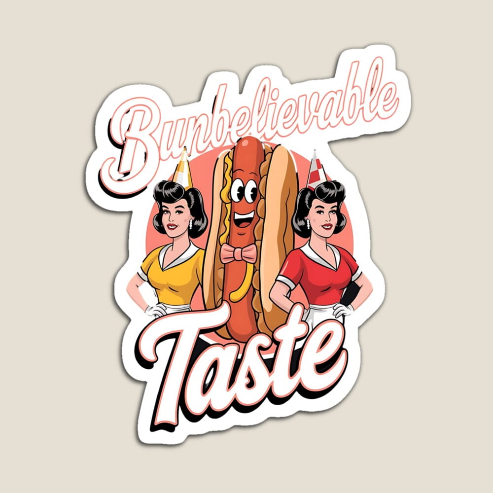 Kira - Bunbelievable Taste - Hot Dog Heaven - Bun Appetit - Hot Dog ...