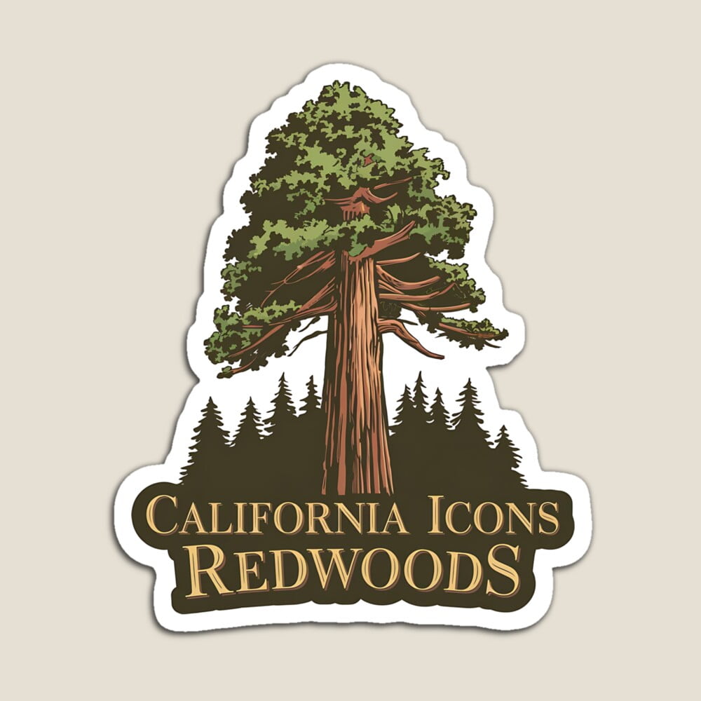 Kira - Ca Redwoods - California Icons - California Redwoods - Sequoia ...