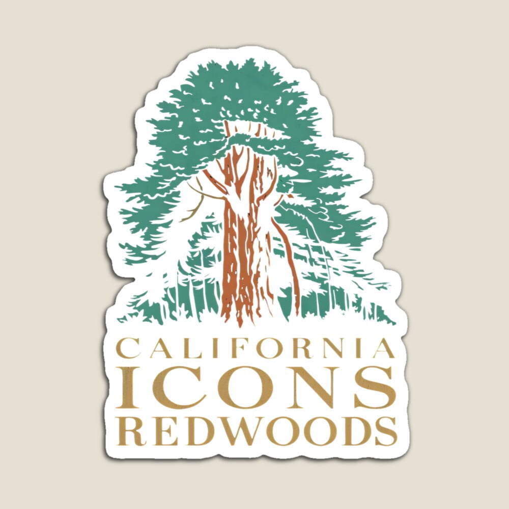 Kira - Ca Redwoods - California Icons - California Redwoods - Sequoia ...