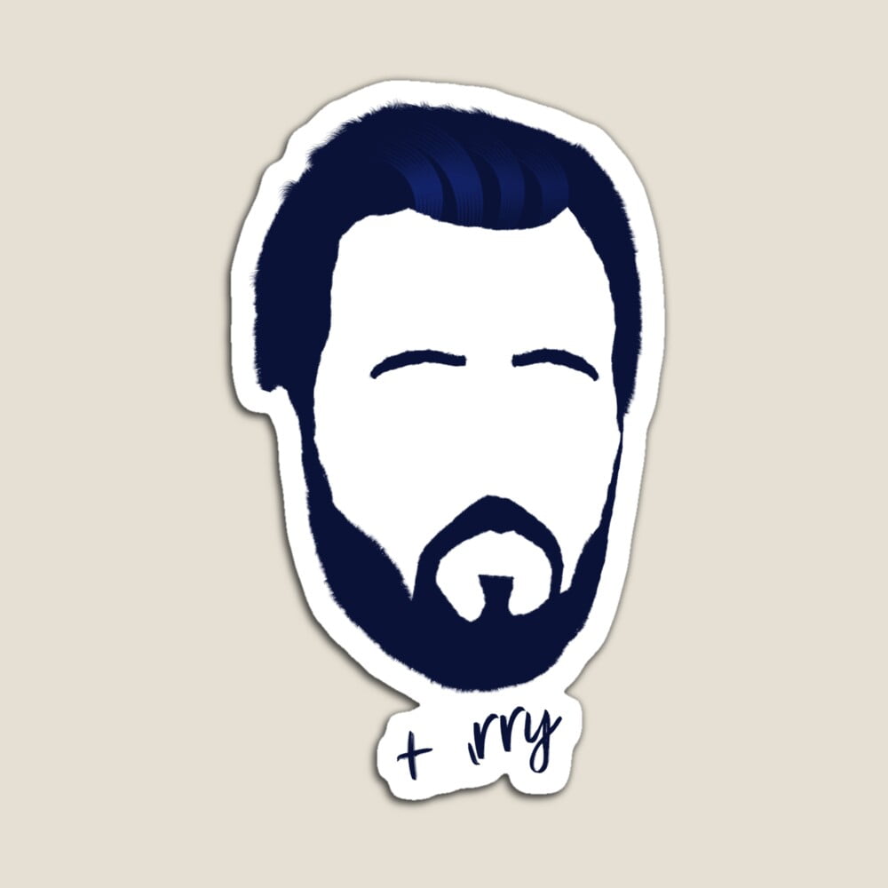 Kira - Captain Kane Sticker Hot Trending Vinyl Stickers - Walmart.com