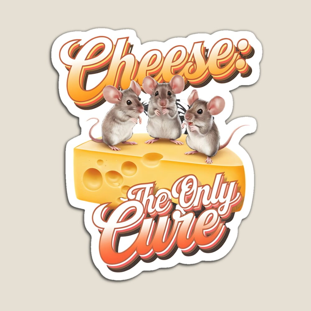 Kira - Cheese The Only Cure - Sweet Dreams Are Made Of Cheese - Cheese ...
