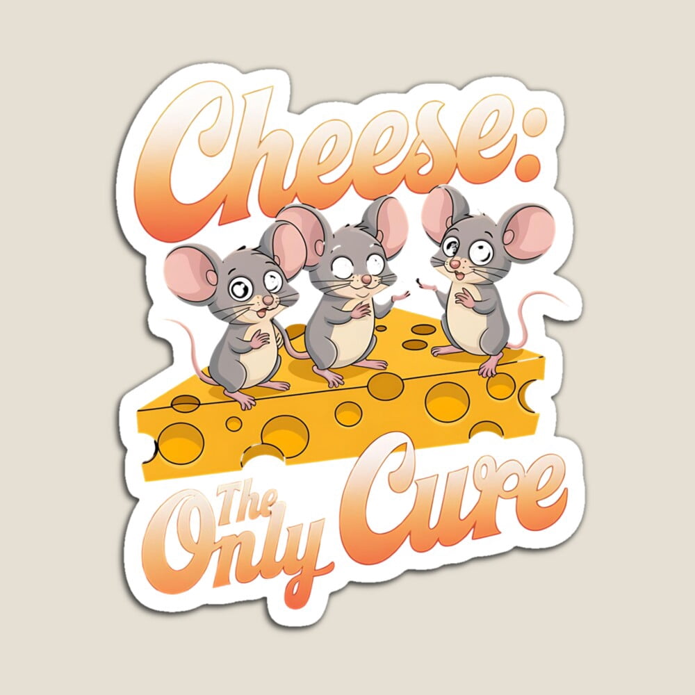 Kira - Cheese The Only Cure - Sweet Dreams Are Made Of Cheese - Cheese ...