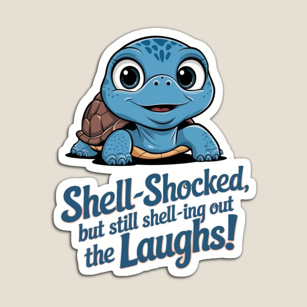 Kira - Chill Im A Turtle - Turtley Awesome - Shell Yeah - Funky Turtle ...