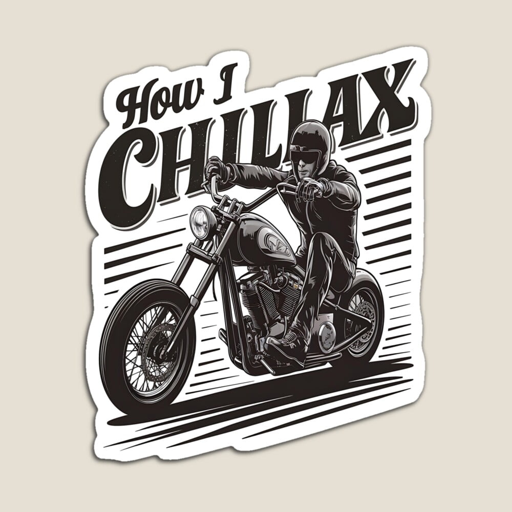 Kira - Chillax Sticker - 4805 Hot Trending Vinyl Stickers - Walmart.com