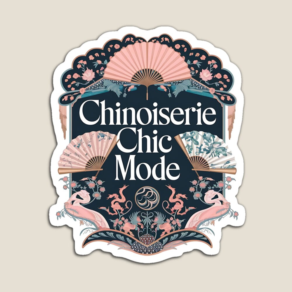 Kira - Chinoiserie - Ming Dynasty Porcelain - Chinoiserie Garden ...