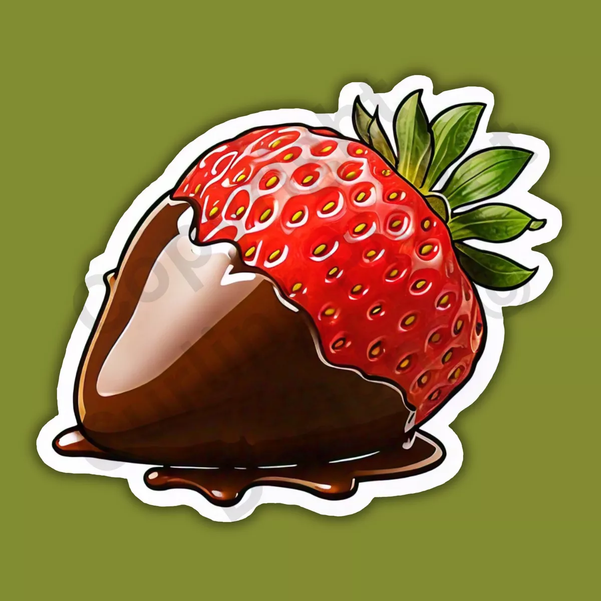 Kira Chocolate Covered Strawberry Food Dessert Confection Delicious ...