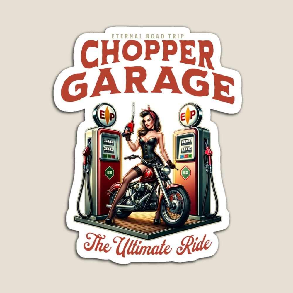 Kira - Chopper Garage - Cafe Racer Styling - Highway To Hell - Chop ...