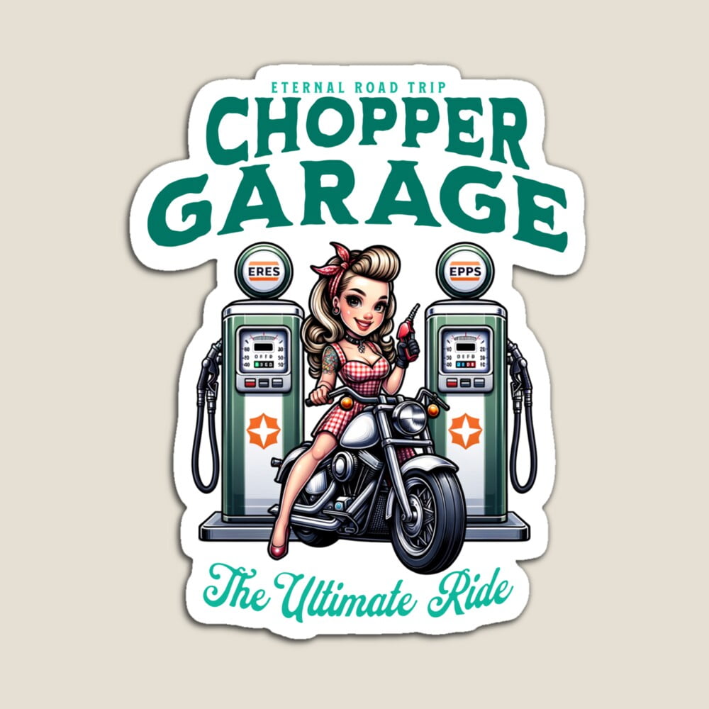 Kira - Chopper Garage - Cafe Racer Styling - Highway To Hell - Chop ...