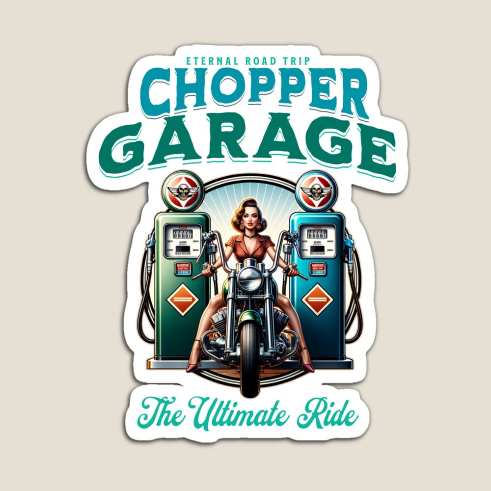 Kira - Chopper Garage - Cafe Racer Styling - Highway To Hell - Chop ...