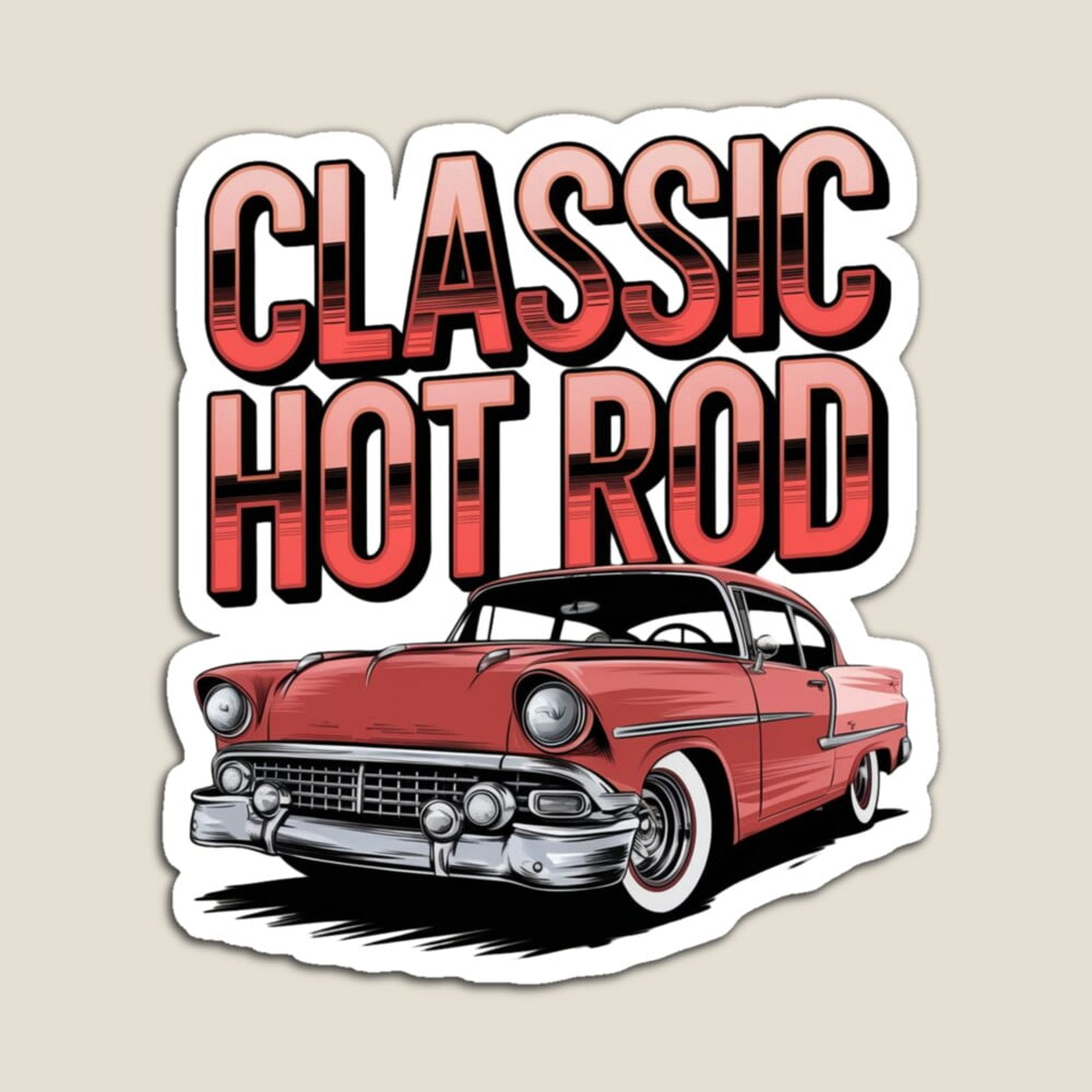 Kira - Classic Hot Rod - Old Track - Hot Rod Oldschool - Oldschool ...