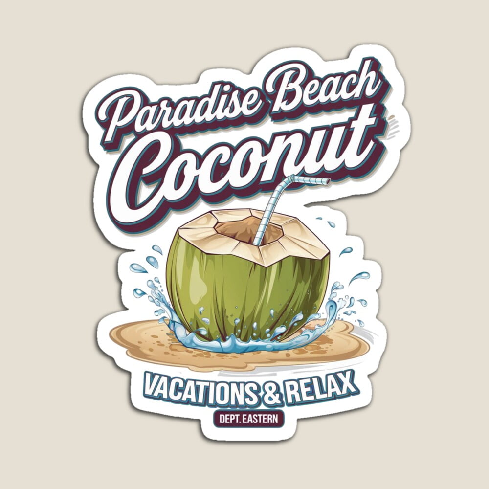 Kira - Coconut Paradise - Refreshing Coconut - Coconut Vacations ...