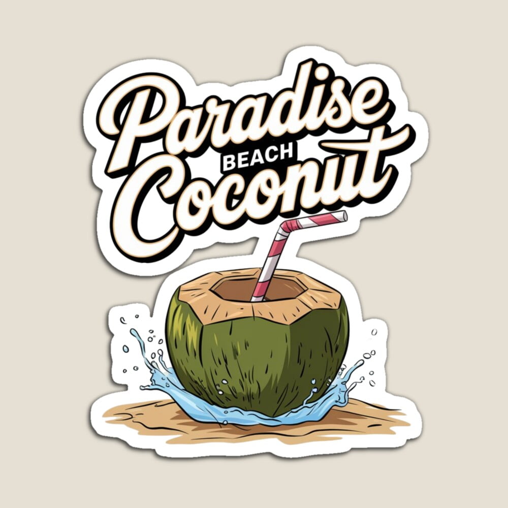 Kira - Coconut Paradise - Refreshing Coconut - Coconut Vacations ...