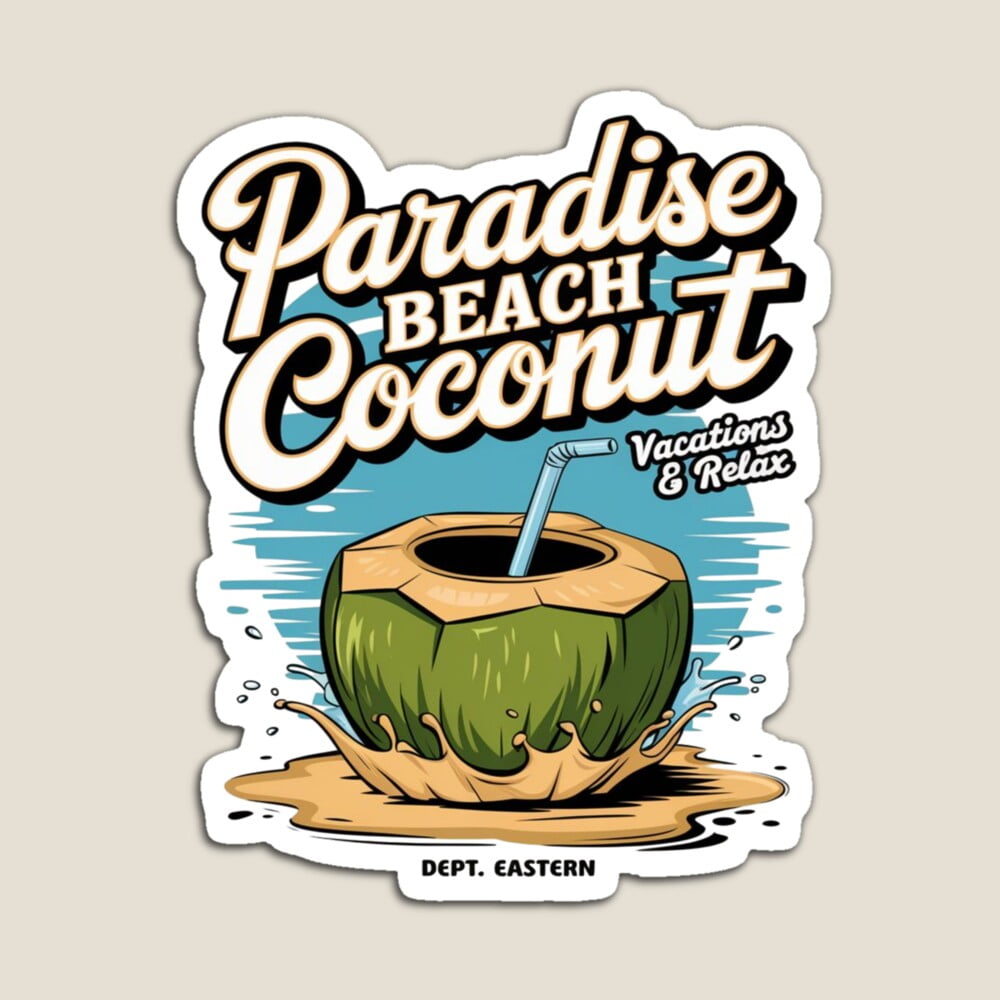 Kira - Coconut Paradise - Refreshing Coconut - Coconut Vacations ...