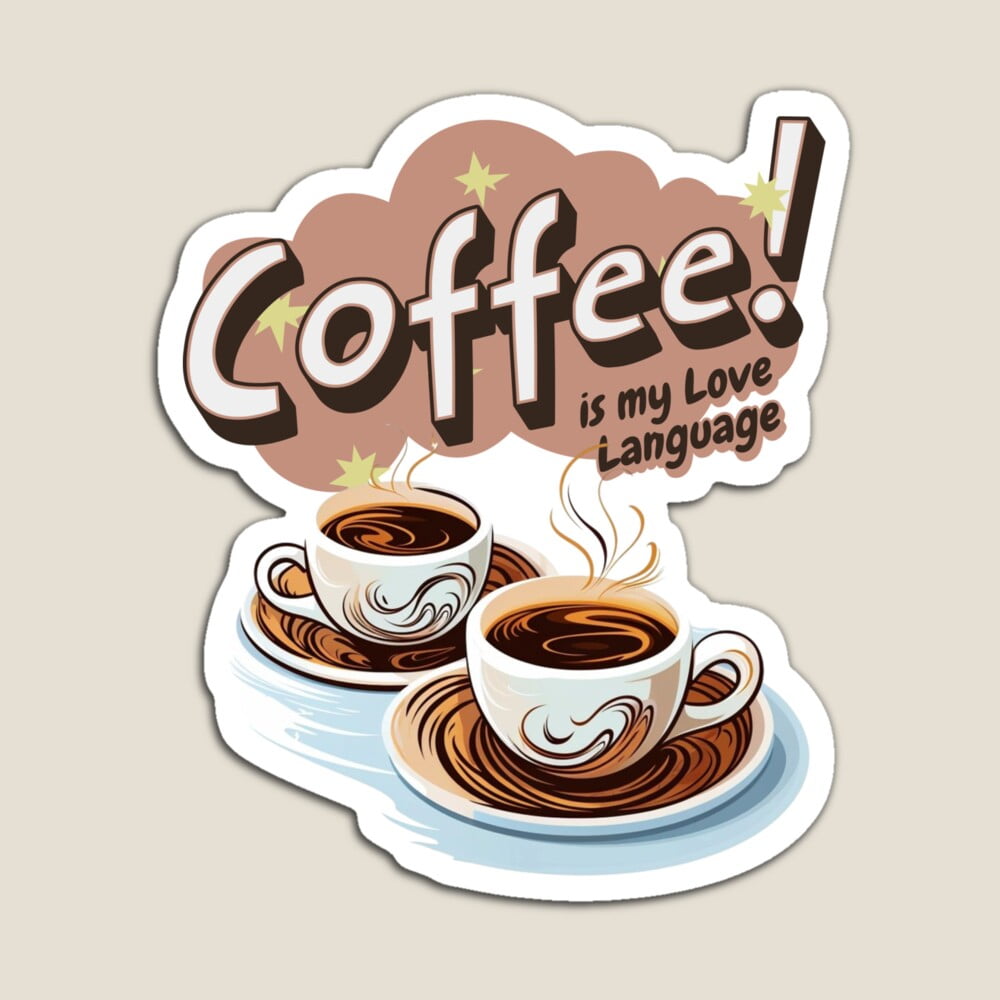 Kira - Coffee Is My Love Language - Coping With Stress - Morning Suck ...