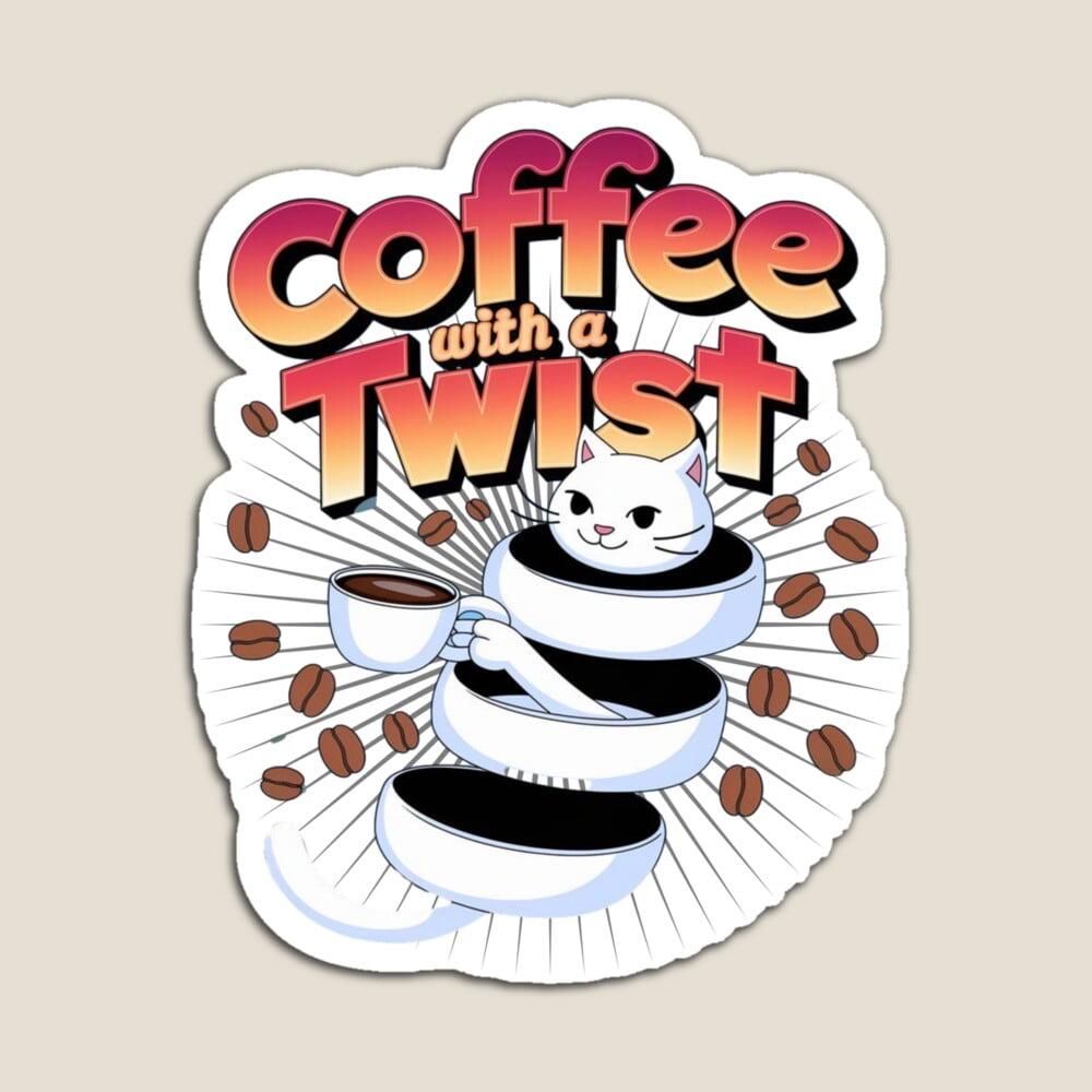 Kira - Coffee With A Twist - Coffee Obsession - Coffee Boost - Triple ...