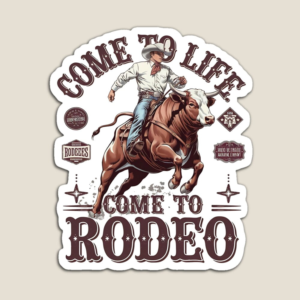 Kira - Come To Rodeo - Rodeo Is My Sport - The Original Rodeo - The ...