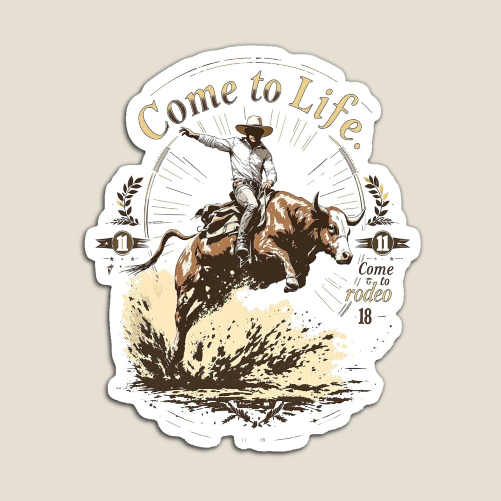 Kira - Come To Rodeo - Rodeo Only - Think Rodeo - I Trust Rodeo - Rodeo ...