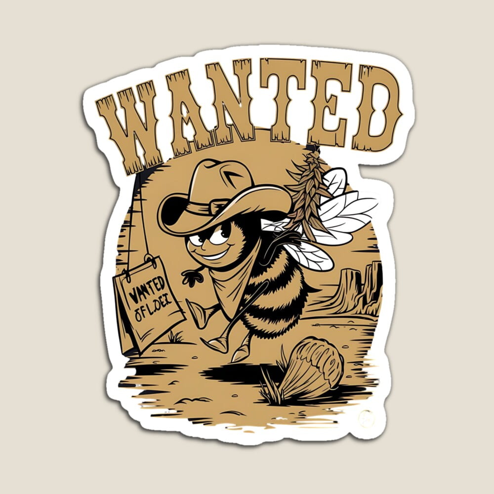 Kira - Cowboy Bee - Sweeter Than Honey - Bee Kind Happy - Honey Story ...