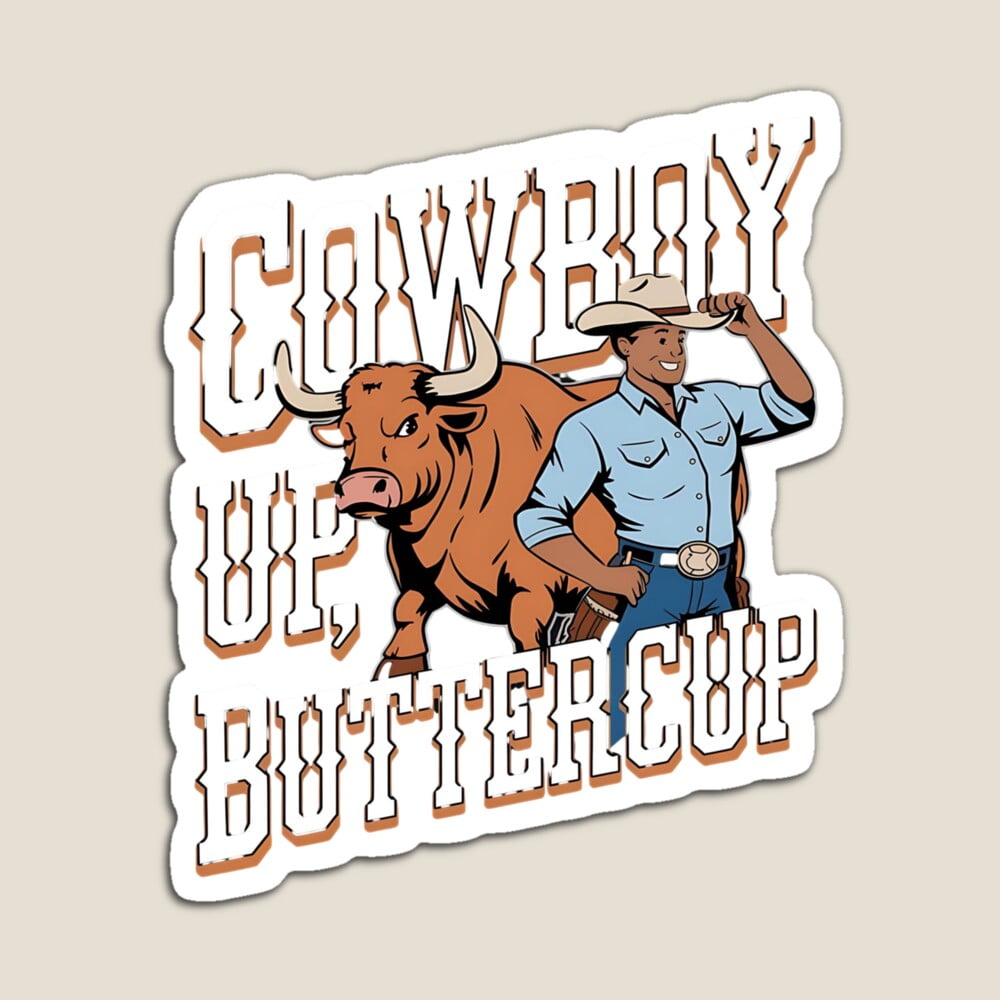 Kira - Cowboy Up Buttercup - Rodeo Is My Sport - The Original Rodeo ...