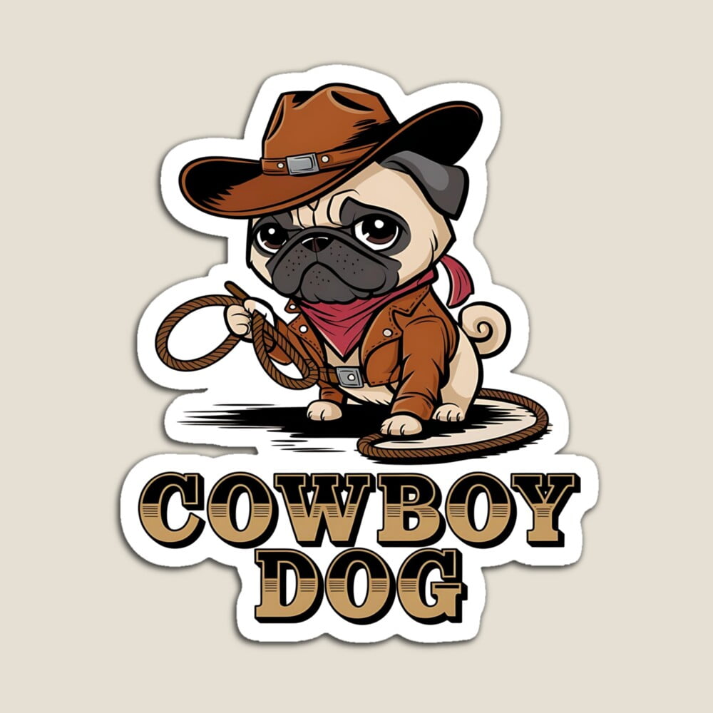 Kira - Cowboy Dog - Get The Cowboy Dog Out - Think Cowboy Dog - Free ...