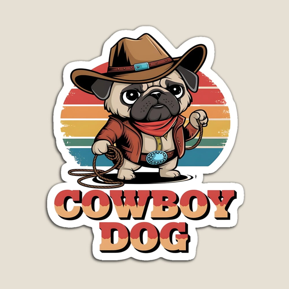 Kira - Cowboy Dog - Get The Cowboy Dog Out - Think Cowboy Dog - Free ...