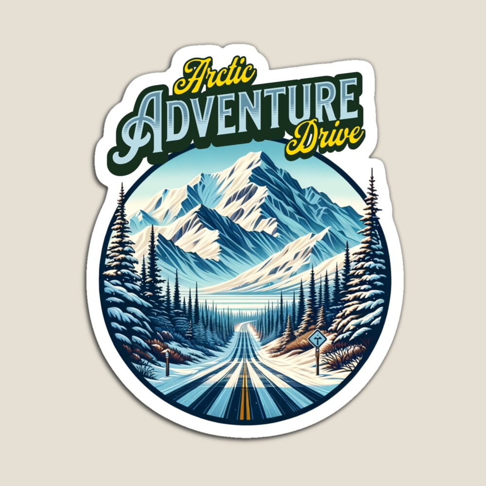 Kira - Dalton Highway - Dalton Highway Alaska - Arctic Adventure Drive ...